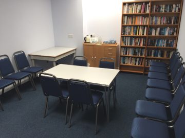 Venues – AVCC-hall hire