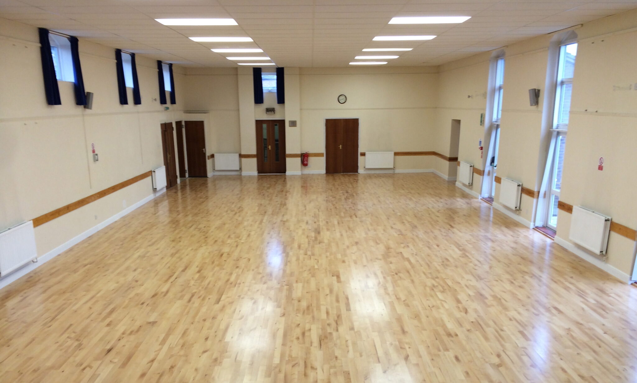 Venues – AVCC-hall hire